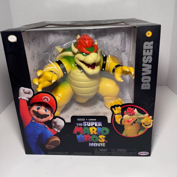 Nintendo | Video Games & Consoles | Nintendo The Super Mario Bros Movie ...